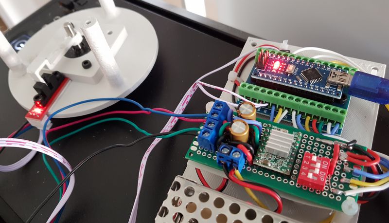 Quelques nouvelles sur les travaux en cours : Projet train HO ...