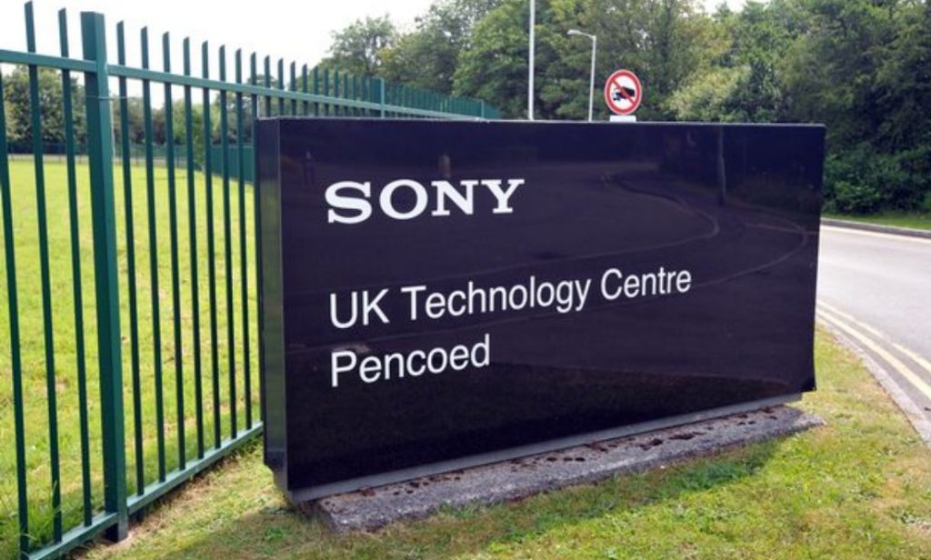 L'usine Sony de Pencoed (Pays de Galles) fabrique les Raspberry Pi ...