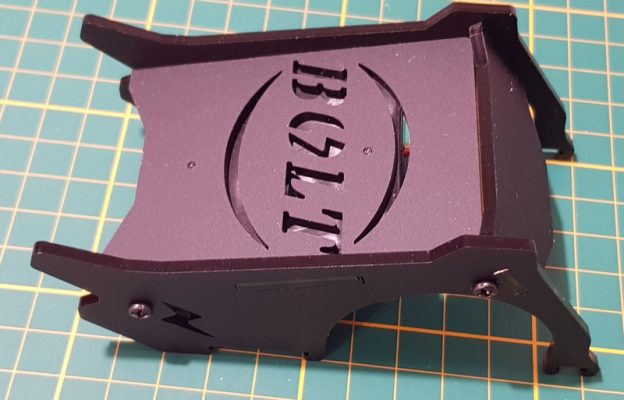 Robot éducatif programmable avec ESP32 : Crowbot Bolt d'Elecrow ...