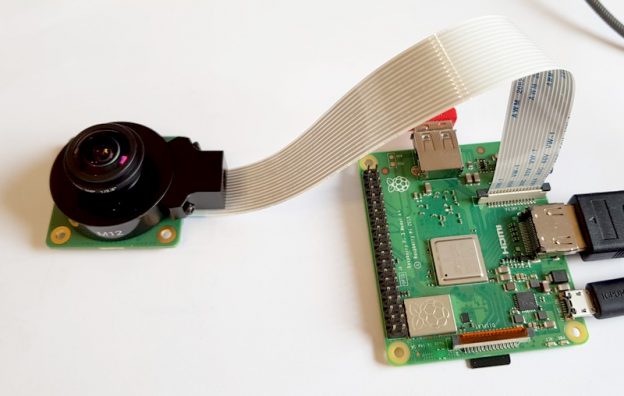 Test des nouvelles caméras Raspberry Pi v3 et HQ - Framboise 314, le ...