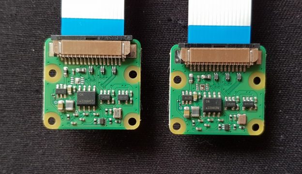 Test des nouvelles caméras Raspberry Pi v3 et HQ - Framboise 314, le ...