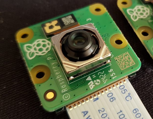 Test des nouvelles caméras Raspberry Pi v3 et HQ - Framboise 314, le ...