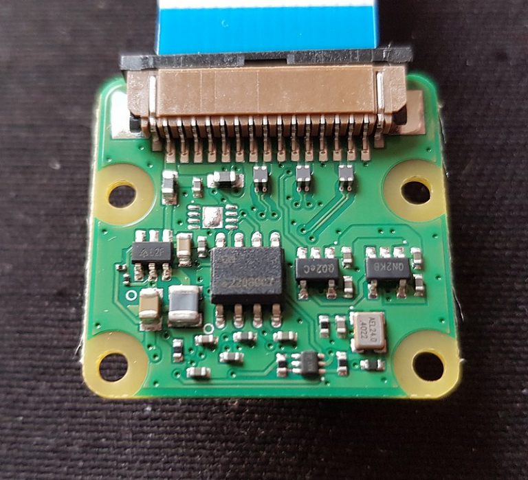 Test des nouvelles caméras Raspberry Pi v3 et HQ - Framboise 314, le ...