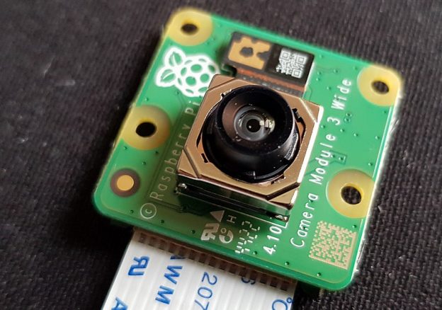 Test des nouvelles caméras Raspberry Pi v3 et HQ - Framboise 314, le ...