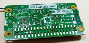 Carte GSM 4G/LTE Nadhat MK2 - USB et HAT Raspberry Pi avec SimCom ...