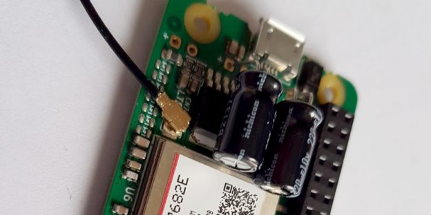 Carte GSM 4G/LTE Nadhat MK2 - USB et HAT Raspberry Pi avec SimCom ...