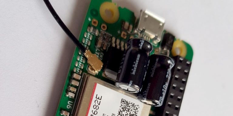 Carte GSM 4G/LTE Nadhat MK2 - USB et HAT Raspberry Pi avec SimCom ...