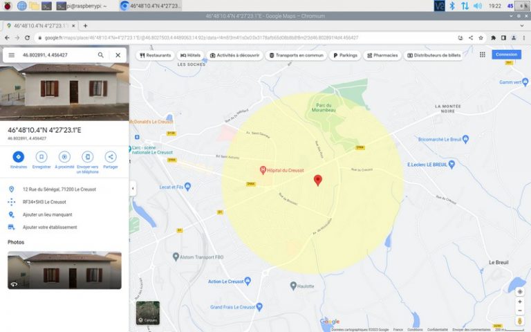 Carte GSM 4G/LTE Nadhat MK2 - USB et HAT Raspberry Pi avec SimCom ...