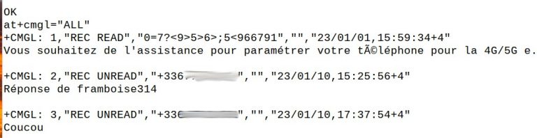 Carte GSM 4G/LTE Nadhat MK2 - USB et HAT Raspberry Pi avec SimCom ...