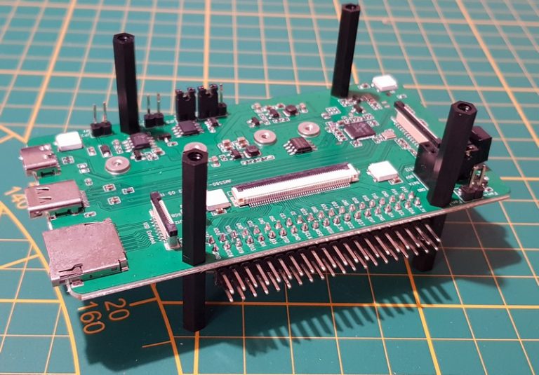 Boîtier Pironman de SunFounder pour Raspberry Pi 4 - Framboise 314, le ...