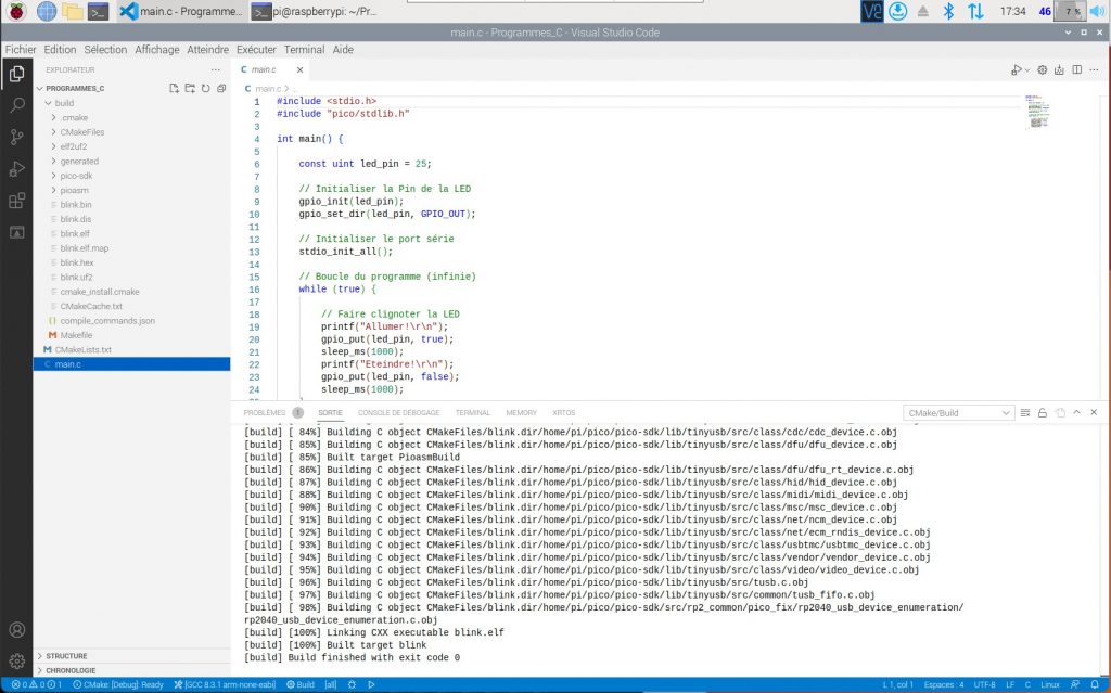 Tout nouveau : La sonde de débogage Raspberry Pi Debug Probe ...