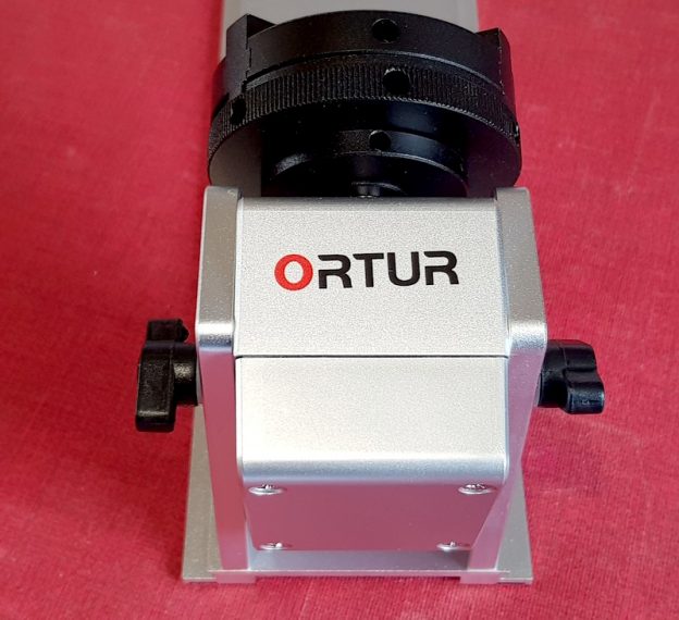 Ortur Mandrin rotatif (Rotary chuck) pour graveur Laser YRC1.0 ...