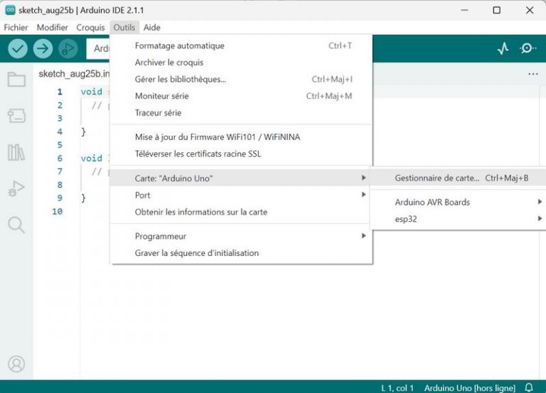 Écran ESP32 Elecrow : 2,4 pouces tactile - TFT LCD 240x320 compatible Arduino/LVGL - Framboise ...