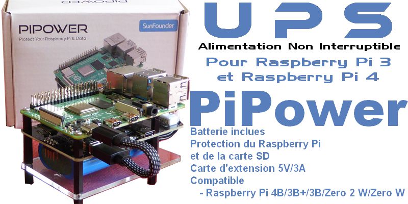 PiPower Archives - Framboise 314, le Raspberry Pi à la sauce française....