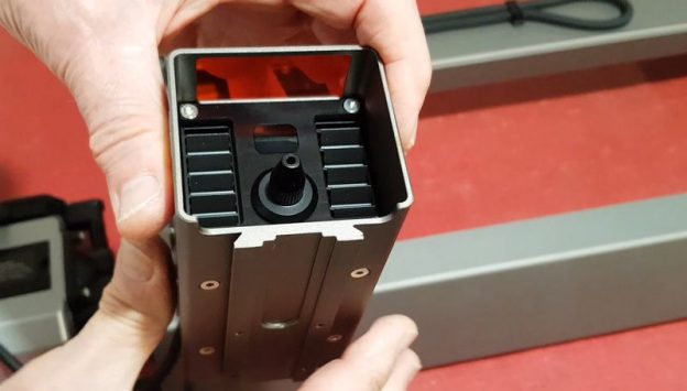 Graveur Laser Creality 22 watts Falcon 2 - Framboise 314, le Raspberry ...