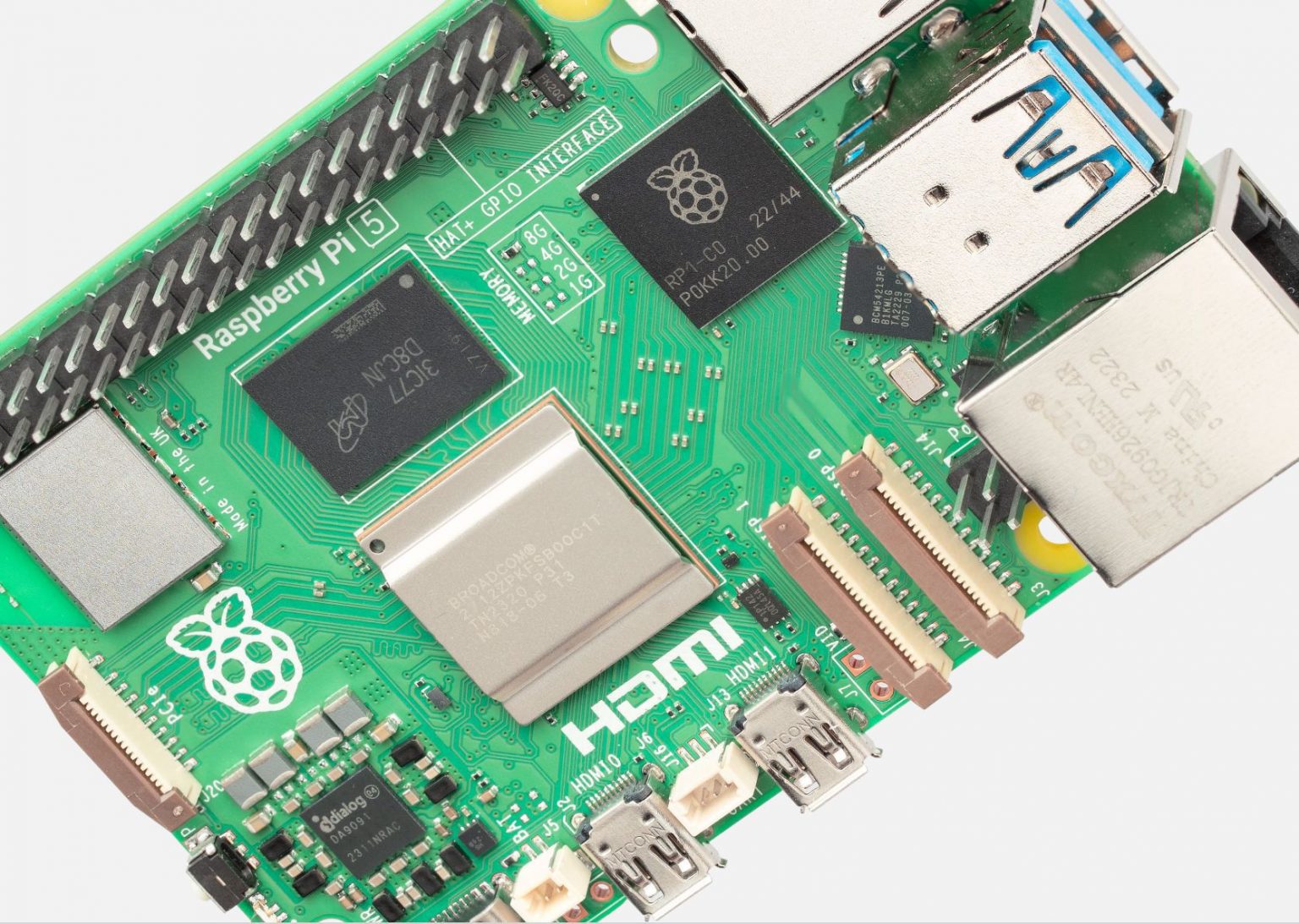 Enfin le voici : La sortie du Raspberry Pi 5 annoncée ce matin - Framboise 314, le Raspberry Pi ...