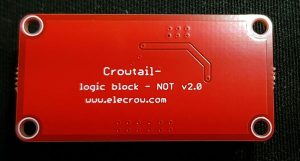 Crowtail Starter Kit pour Arduino par Elecrow - Framboise 314, le Raspberry Pi à la sauce ...
