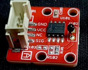 Crowtail Starter Kit pour Arduino par Elecrow - Framboise 314, le ...