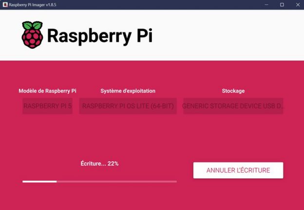 Un Point d'Accès WiFi avec RaspAP, un Raspberry Pi 5 et Bookworm - Framboise 314, le Raspberry ...
