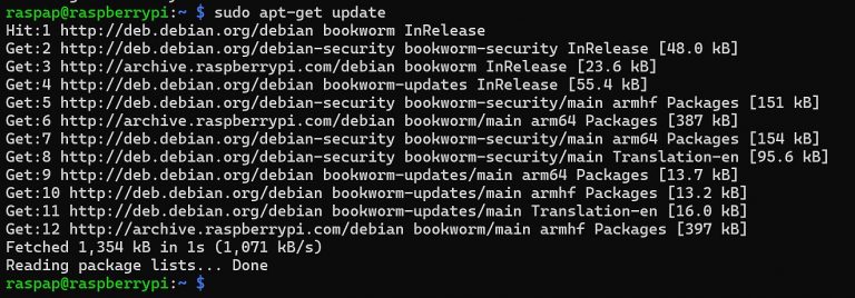 Un Point d'Accès WiFi avec RaspAP, un Raspberry Pi 5 et Bookworm ...