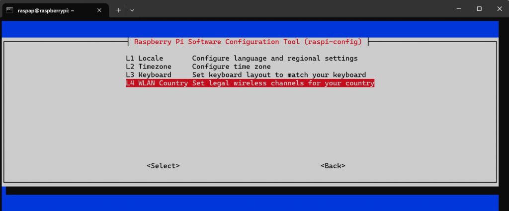 Un Point d'Accès WiFi avec RaspAP, un Raspberry Pi 5 et Bookworm ...