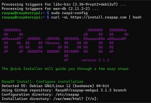 Un Point d'Accès WiFi avec RaspAP, un Raspberry Pi 5 et Bookworm ...
