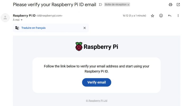 Raspberry Pi Connect : Accédez à votre Raspberry Pi à distance, avec un simple navigateur Web ...