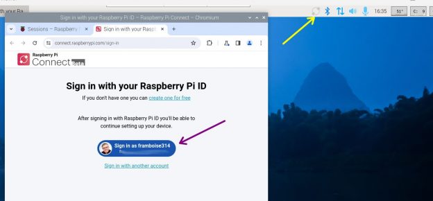 Raspberry Pi Connect : Accédez à votre Raspberry Pi à distance, avec un ...