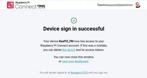 Raspberry Pi Connect : Accédez à votre Raspberry Pi à distance, avec un simple navigateur Web ...