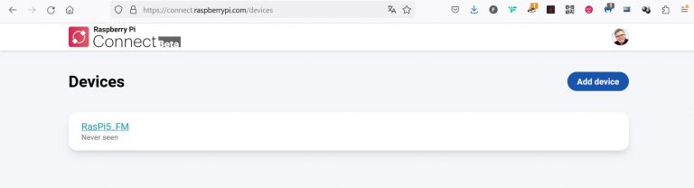 Raspberry Pi Connect : Accédez à votre Raspberry Pi à distance, avec un simple navigateur Web ...
