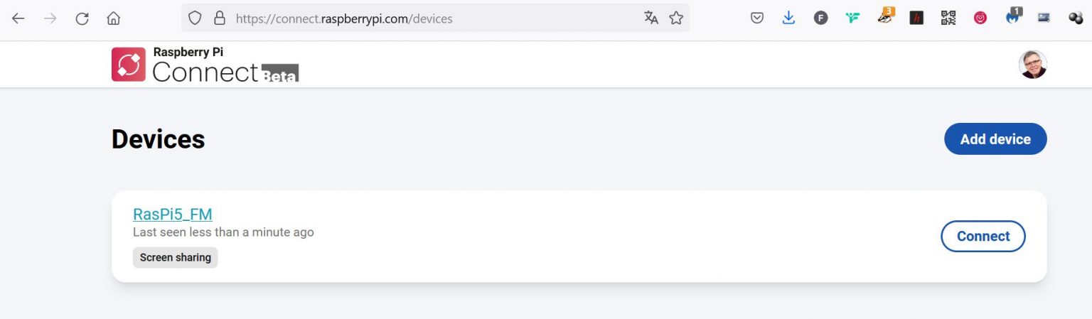 Raspberry Pi Connect : Accédez à votre Raspberry Pi à distance, avec un ...