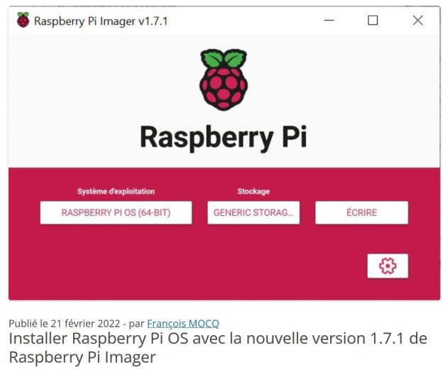 Démarrer avec le Raspberry Pi 5 et le personnaliser - Framboise 314, le ...