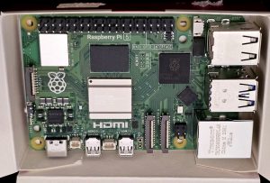 Démarrer avec le Raspberry Pi 5 et le personnaliser - Framboise 314, le ...