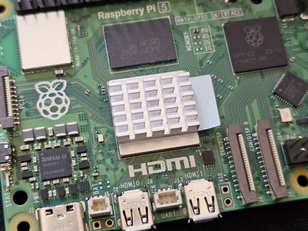 Démarrer avec le Raspberry Pi 5 et le personnaliser - Framboise 314, le ...