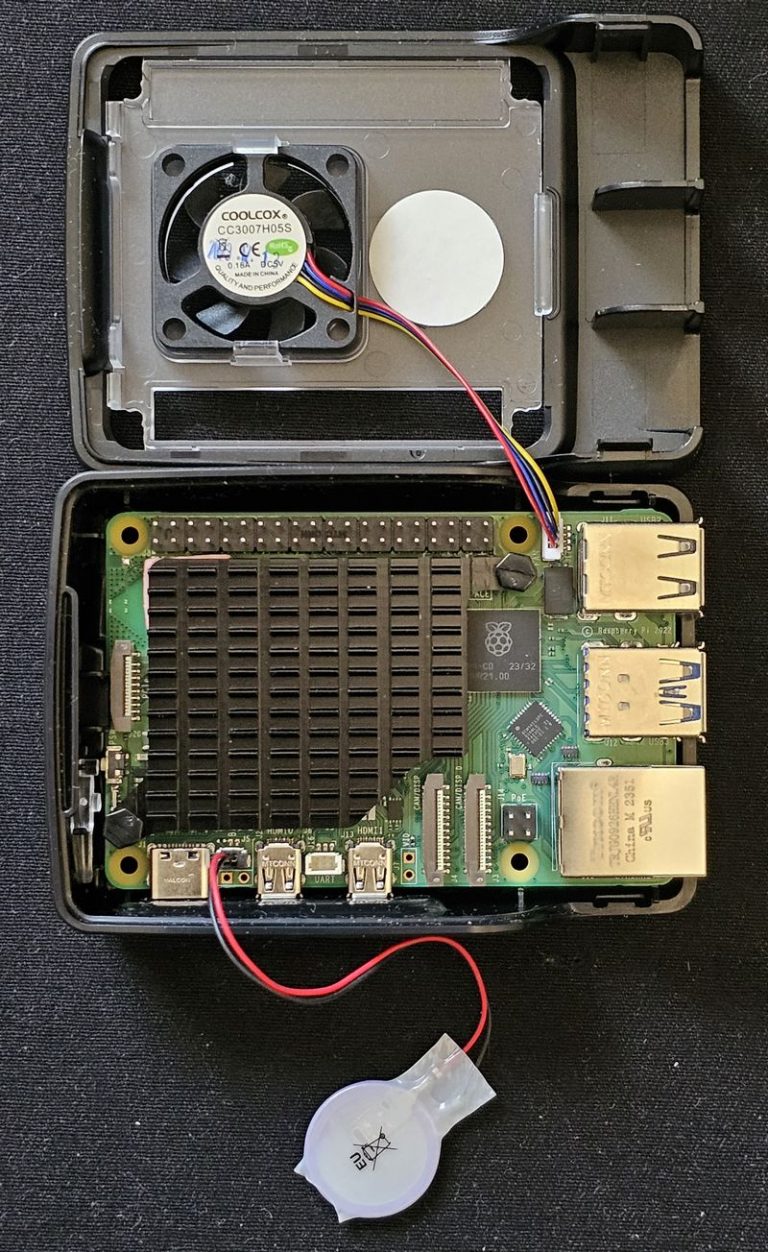 Démarrer avec le Raspberry Pi 5 et le personnaliser - Framboise 314, le ...