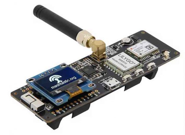 Meshtastic - De quoi j'ai besoin ? - Framboise 314, le Raspberry Pi à ...