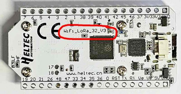 Meshtastic - Installer Meshtastic sur un module - Framboise 314, le ...