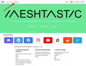 Meshtastic - Installer Meshtastic sur un module - Framboise 314, le ...