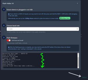 Meshtastic - Installer Meshtastic sur un module - Framboise 314, le ...