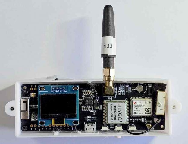 Meshtastic - Installer Meshtastic sur un module - Framboise 314, le ...