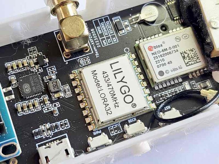 Meshtastic - Installer Meshtastic sur un module - Framboise 314, le ...