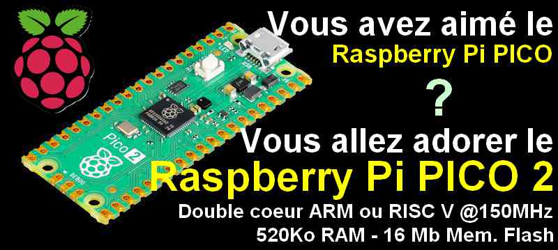 Framboise 314, le Raspberry Pi à la sauce française.... - La référence ...