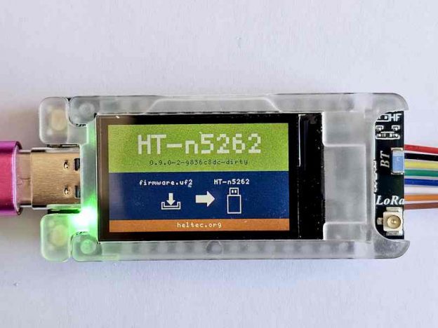 Meshtastic - Installer Meshtastic sur un module - Framboise 314, le ...