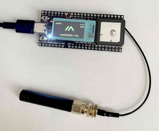 Meshtastic - Matériel disponible (Août 2024) - Framboise 314, le ...