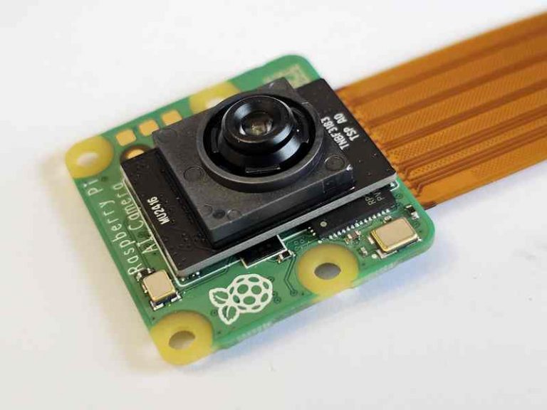 Configurer et utiliser la Caméra Pi AI Raspberry Pi - Framboise 314, le ...