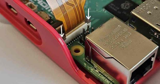 Configurer et utiliser la Caméra Pi AI Raspberry Pi - Framboise 314, le ...