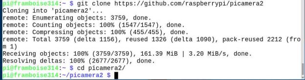 Configurer et utiliser la Caméra Pi AI Raspberry Pi - Framboise 314, le ...