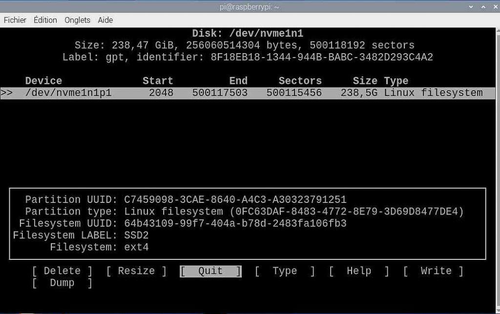 Booster votre Raspberry Pi 5 : SSD NVMe, RAID, OpenMediaVault et overclocking