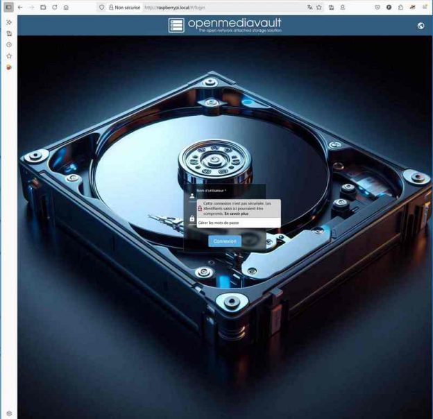Booster votre Raspberry Pi 5 : SSD NVMe, RAID, OpenMediaVault et ...
