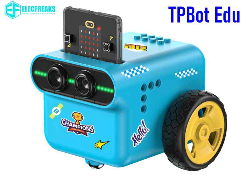 TPBot Edu Archives - Framboise 314, le Raspberry Pi à la sauce ...